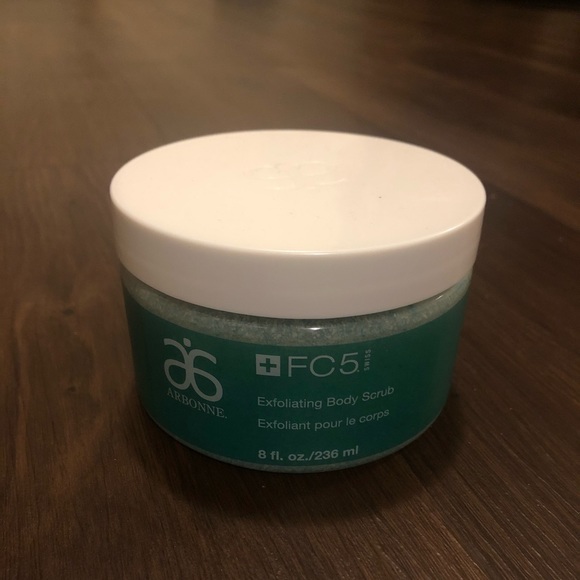 Arbonne | Other | Arbonne Exfoliating Body Scrub | Poshmark